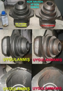 OIL GUARD ( Pas ve Korozyon Önleyici ) – YAR-KİM KİMYA ENDÜSTRİYEL TEM ...
